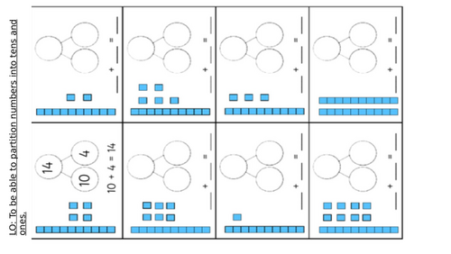 Place value of two digit numbers Year 2 lesson | Teaching Resources