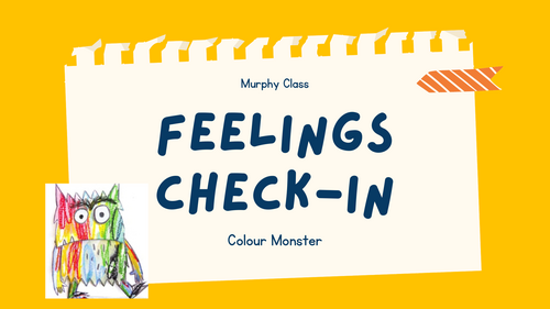 Colour Monster Feelings PowerPoint | Teaching Resources