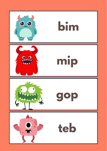 Phonics Screening Mock Checks (QR and PDF) | Teaching Resources