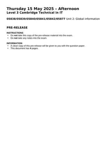 CTECH - Unit 02 - Level 03 - ICT - 2025 June - Parcel Courier Services ...