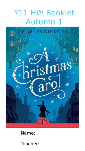 ACC Quote HW Booklet | Teaching Resources