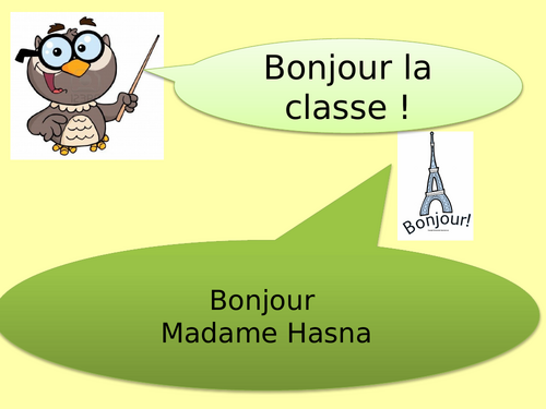 French Year 7 - Unit 1 lesson 9 Dans mon sac | Teaching Resources