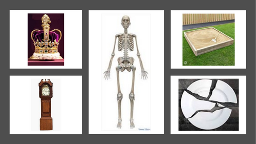 Dual-coding Images for Power and Conflict Poetry Anthology AQA ...