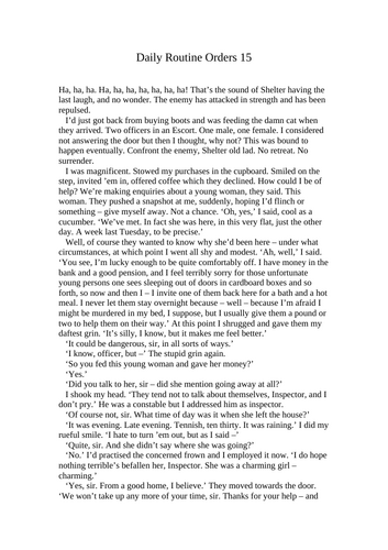 Stone Cold - Narrative Tension | Teaching Resources