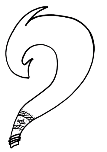 Maui's Fish Hook | Teaching Resources