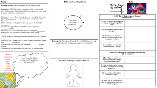 Mental Health Bundle | Teaching Resources