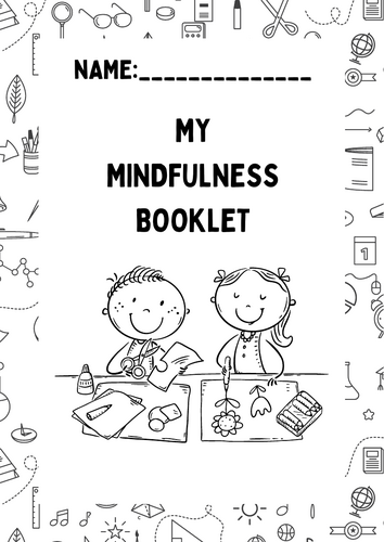Mindfulness Booklet | Teaching Resources