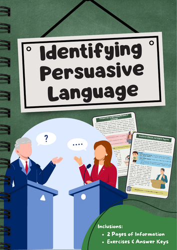 Persuasive Language: Emotional, Ethical, Logical Appeals | Teaching ...