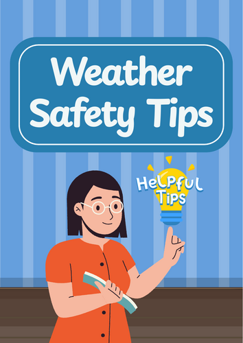 Weather and Feelings: Mood Changes with Weather | Teaching Resources