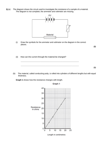 NEW AQA GCSE (2016) Physics - Component Characteristics | Teaching ...