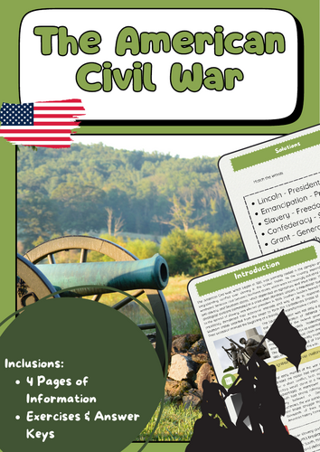 American Civil War: Causes, Battles, Reconstruction, Consequences ...