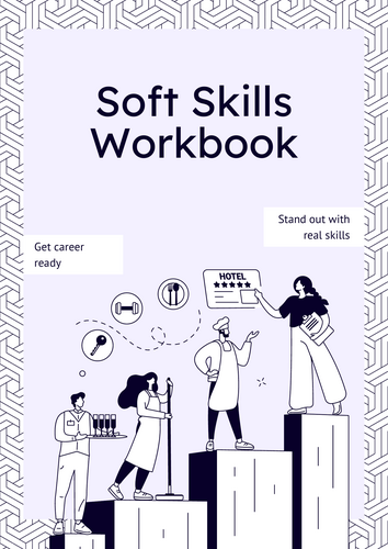 Soft skills workbook | Teaching Resources