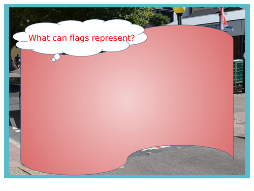 Flag Assembly Slides | Teaching Resources