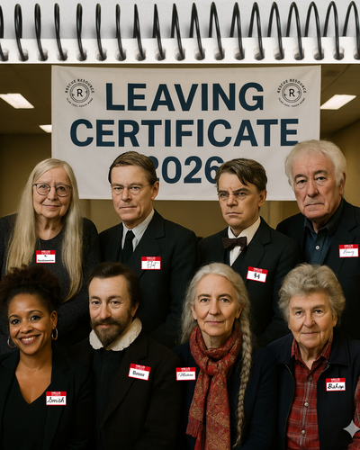 Leaving Certificate Poetry Posters & Student Notes (2026) | Teaching ...