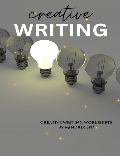 Creative Writing • Train in the Tunnel • Vocab Bank + Model Paragraph ...