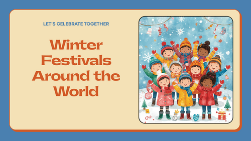 Winter Festivals Around the World Assembly | KS1 & KS2 | Teaching Resources