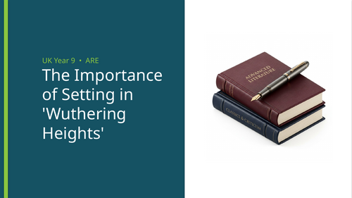 Wuthering Heights Reading Comprehension Bundle | Year 9 (KS3 ...