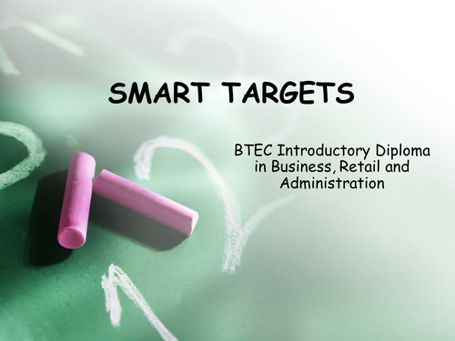 Smart targets for core subjects Level 4-5 by jacqui1974 - Teaching ...