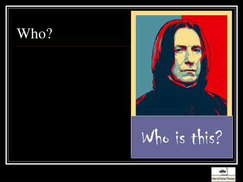 Harry Potter's Potions (A Ratio lesson).Powerpoint | Teaching Resources