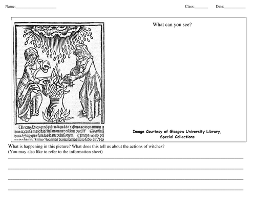 Witchcraft | Teaching Resources