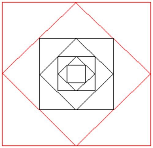 NRICH - Inside Seven Squares | Teaching Resources