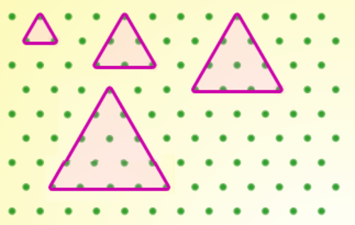 NRICH - Of All the Areas | Teaching Resources