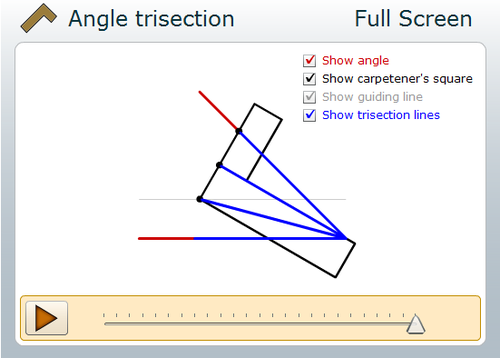 Nrich Angles