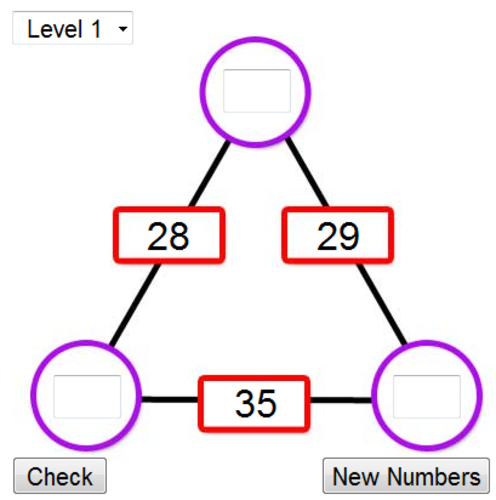 NRICH - Arithmagons | Teaching Resources NRICH - Arithmagons | Teaching Resources