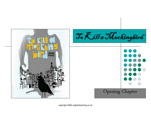 To Kill a Mockingbird by Harper Lee: Historical context | Teaching ...