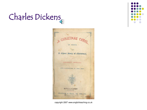 A Christmas Carol by Charles Dickens: Context and background ...