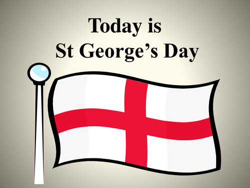 Story of St George Powerpoint | Teaching Resources