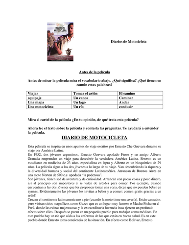 Secondary Spanish teaching resources: Advanced-level literature and ...