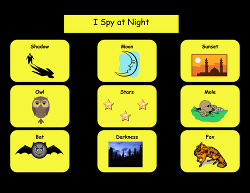 Early years primary science teaching resources: Light and sound | TES