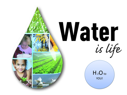 Water is life | Teaching Resources