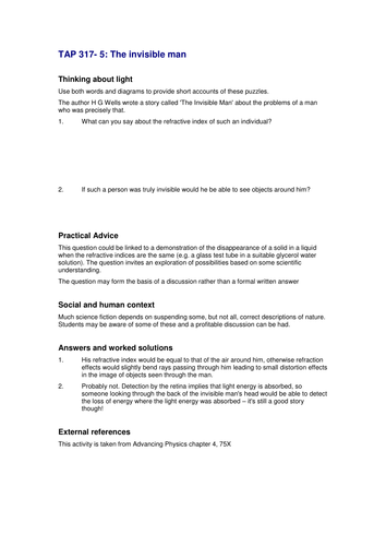 Reflection And Refraction Of Waves Teaching Resources