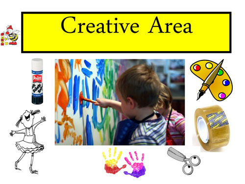 Areas of Learning EYFS | Teaching Resources