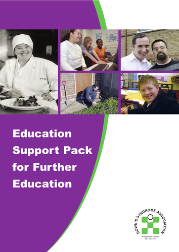 Further Education Support Pack | Teaching Resources