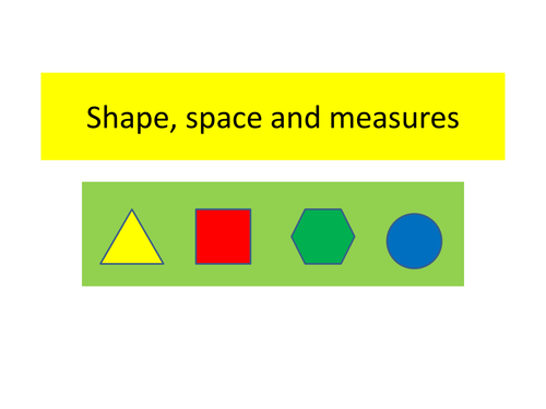 Early years geometry and measures teaching resources: Weight and mass | TES
