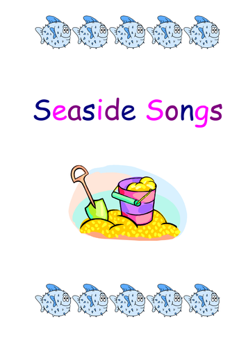 Spectacular seaside resources for EYFS | Tes