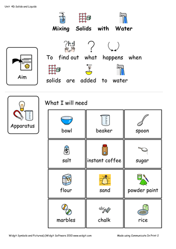 Widgit Software's Shop - Teaching Resources - TES