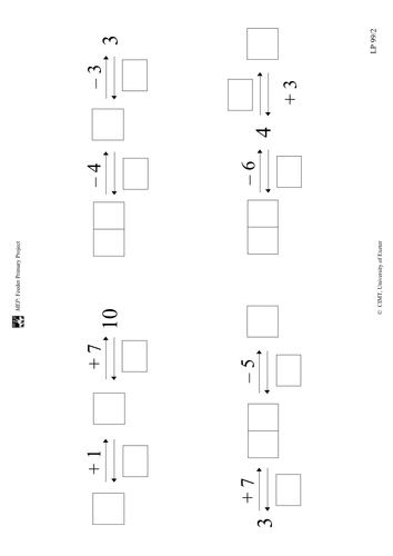 Numbers 1-10 test | Teaching Resources
