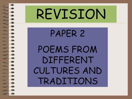 Quick revision on OTHER CULTURES | Teaching Resources