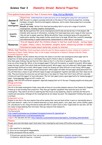 Paper investigation | Teaching Resources Paper investigation | Teaching Resources
