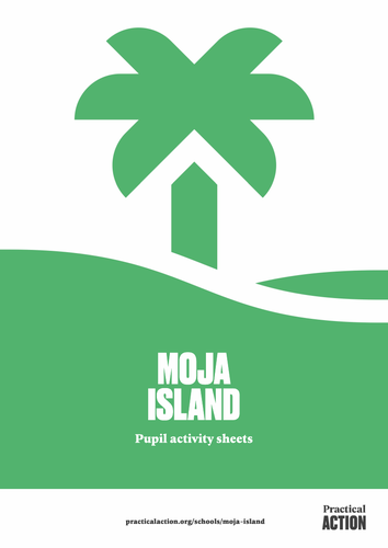 Moja Island Project by Welshie23 - Teaching Resources - TES