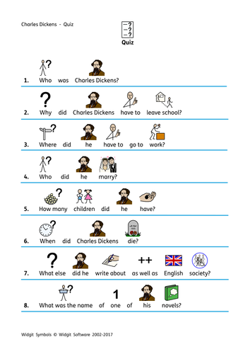 Charles Dickens Word Search by sfy773 - Teaching Resources - TES