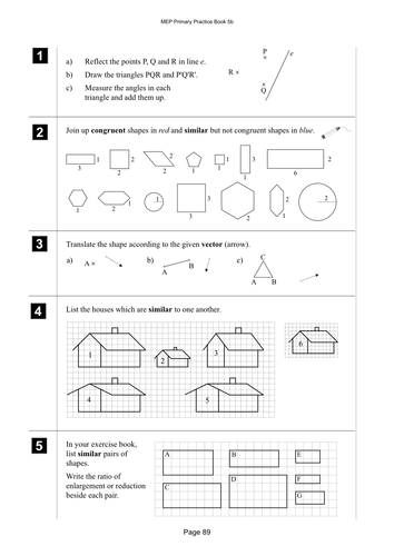 Yr 5 Reflection : Lesson 89 | Teaching Resources