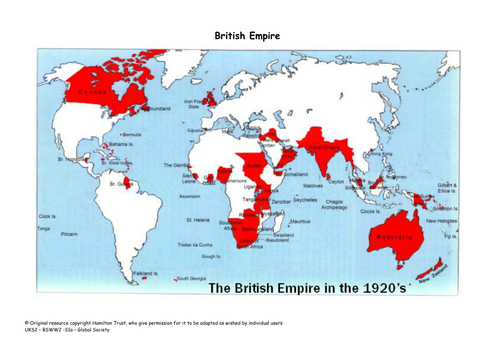 Who Are The British People? | Teaching Resources