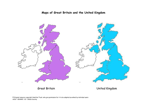 Britain | Teaching Resources