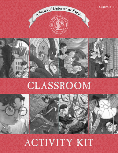 Lemony Snicket Theme