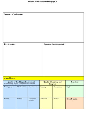 Mosaic and Decoupage mini project oustanding observation lesson plans ...